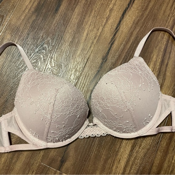Victoria's Secret | Intimates & Sleepwear | Vs Bombshell Bra Add 2 Cup ...